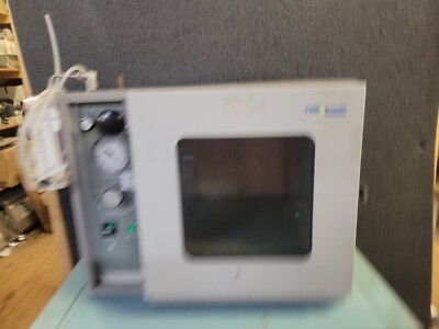 VWR 1410 Benchtop Laboratory Vacuum Oven - TESTED | eBay
