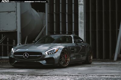 Cars adv 1 wheels mercedes benz amg gt s edition coupe Desk Mat ...