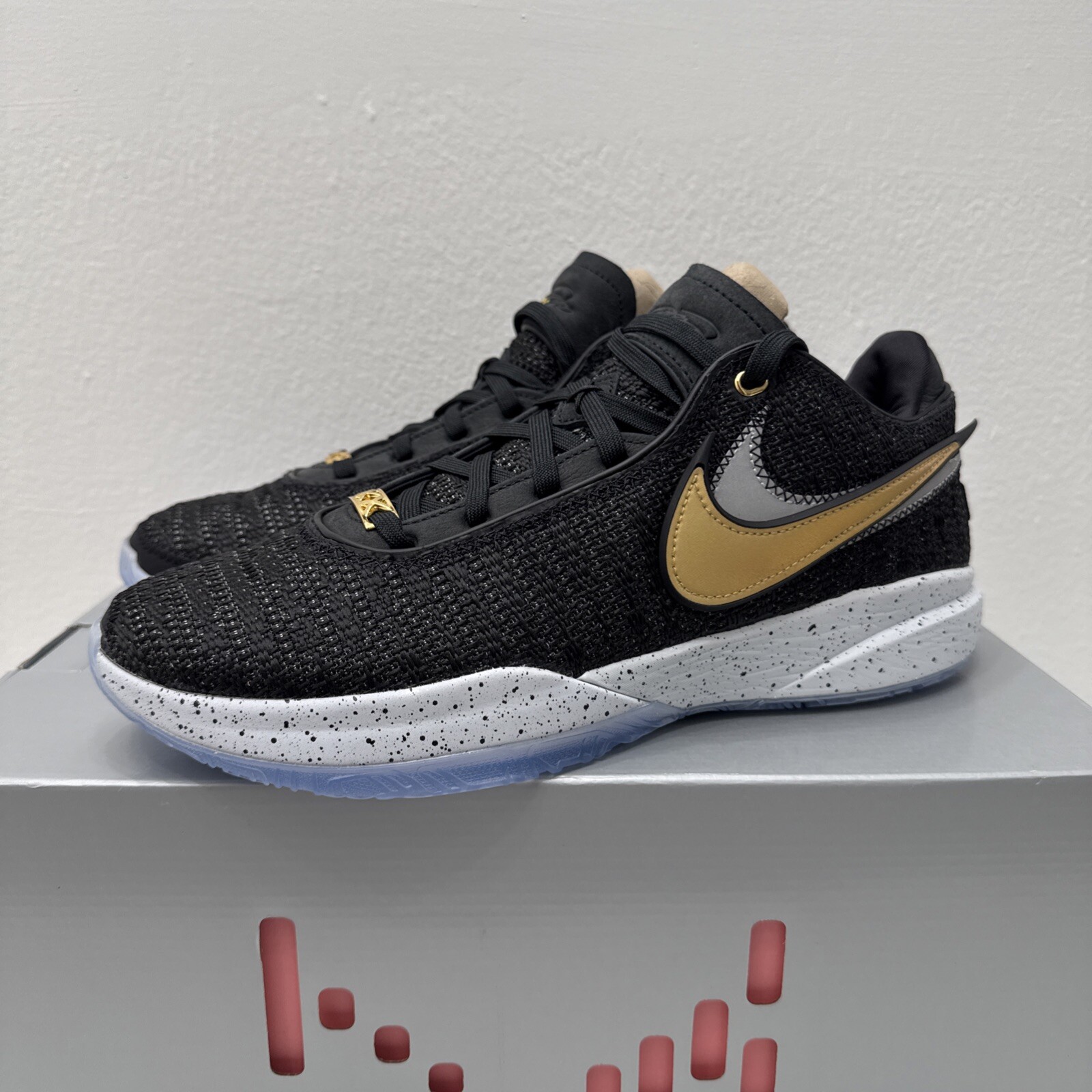 Size 10 - Nike LeBron 20 Fab 5 - DJ5423-003