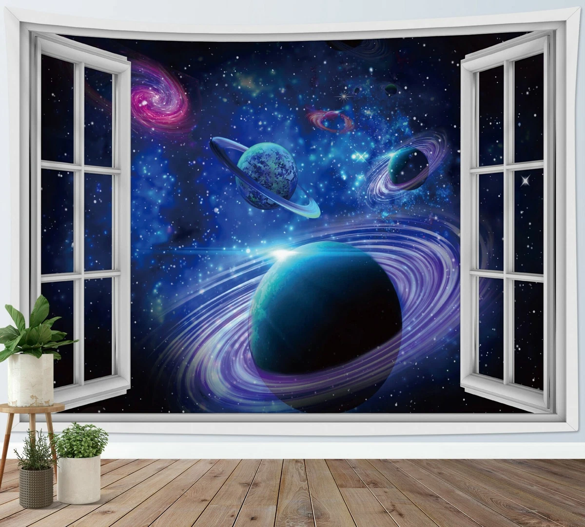 Windows 3d Background Planets