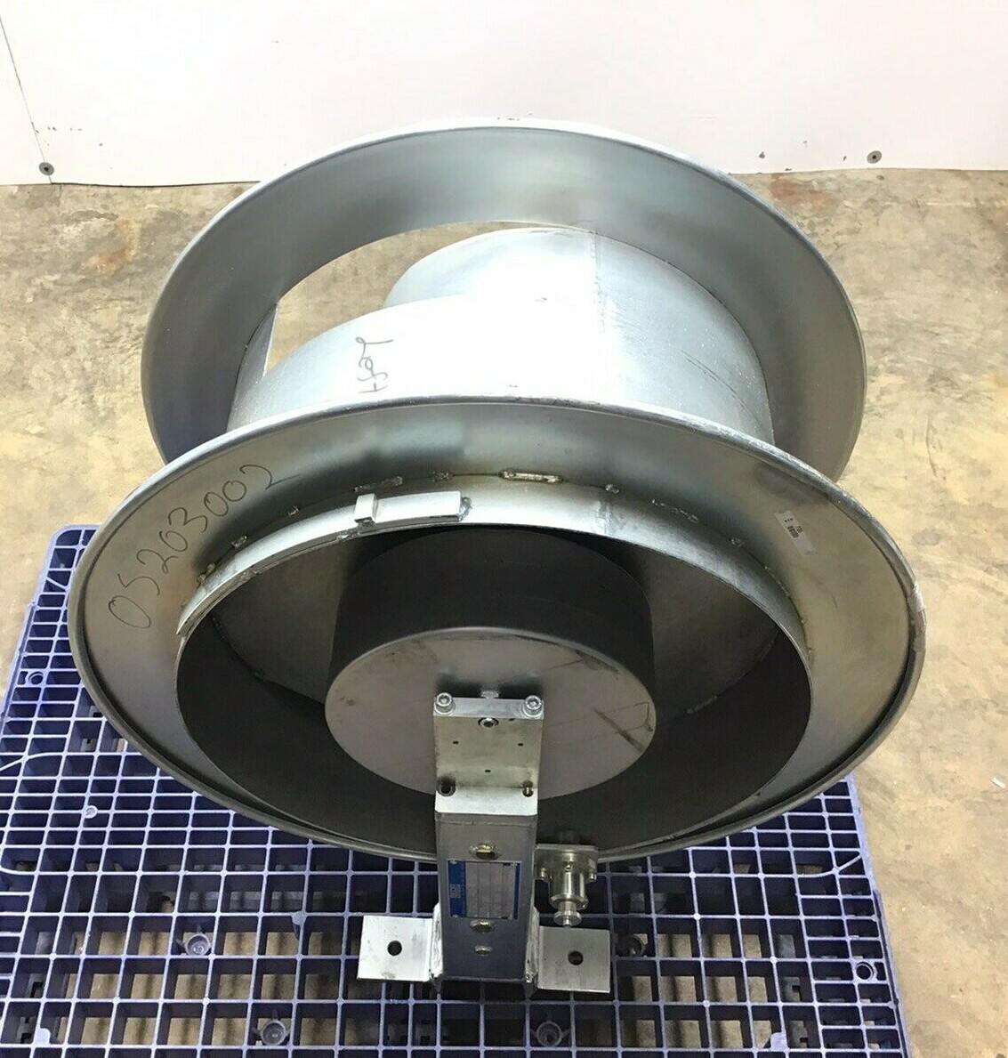 Beda OxygenTechnik TSKU-L-40-10-10 Oxygen Injection Lance Hose-Reel | eBay