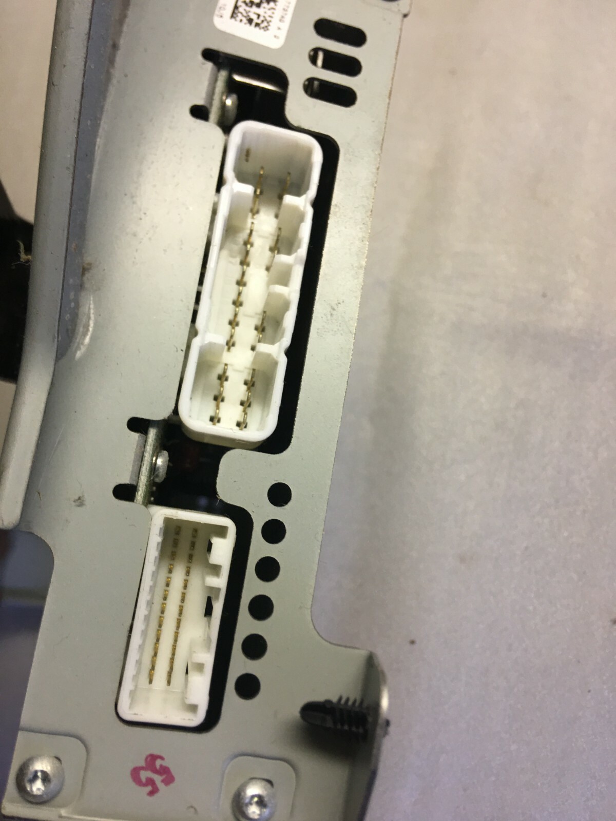 2004-2005 TOYOTA PRIUS JBL AUDIO Stereo AMPLIFIER 86280-0W460 86183 ...