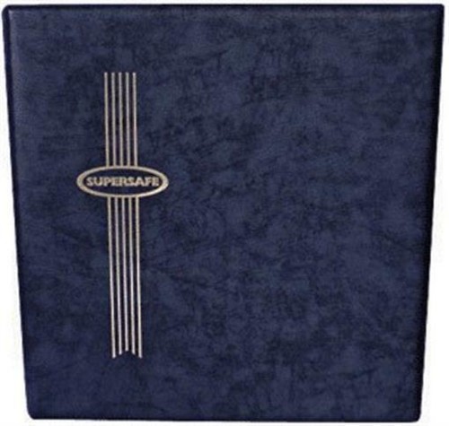 Certified Banknotes Binder 3 Rings Album For Graded Currency By ...