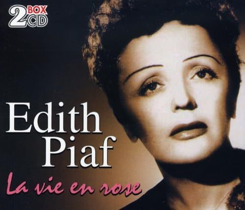 Édith Piaf La Vie En Rose (CD) 8015670092011 | eBay