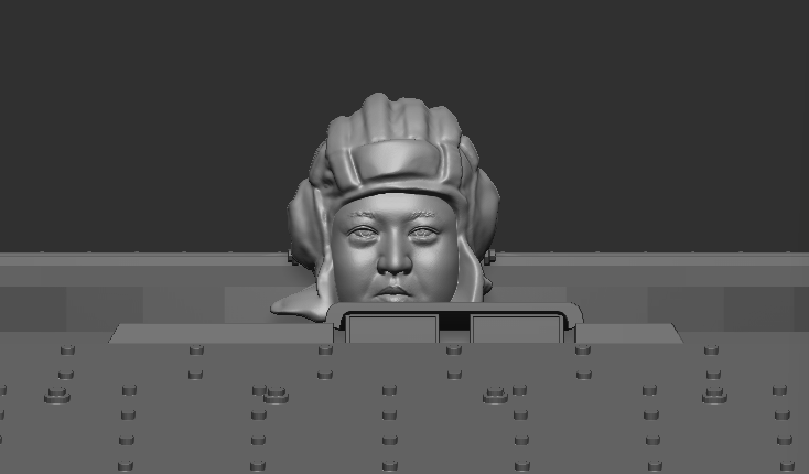 3D printing 1/72 North Korean "Kim Abrams" tank Unpainted model kit | eBay