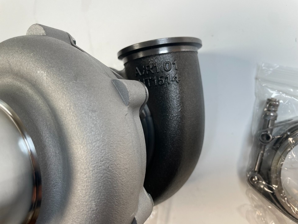 GEN 3 Upgrade G30-660 A/R .70 compressor 1.01 A/R turbine balanced ...