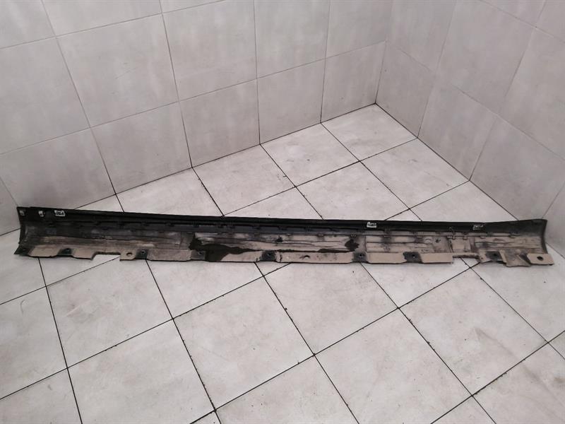 MERCEDES S-class W222 LEFT Side skirt A2226981954 Seitenschweller MOPF ...