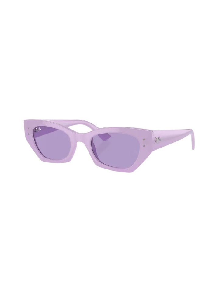 Sunglasses Brand ray ban Model Zena RB4430 Colour Lilac 6758/1A 49/22 ...