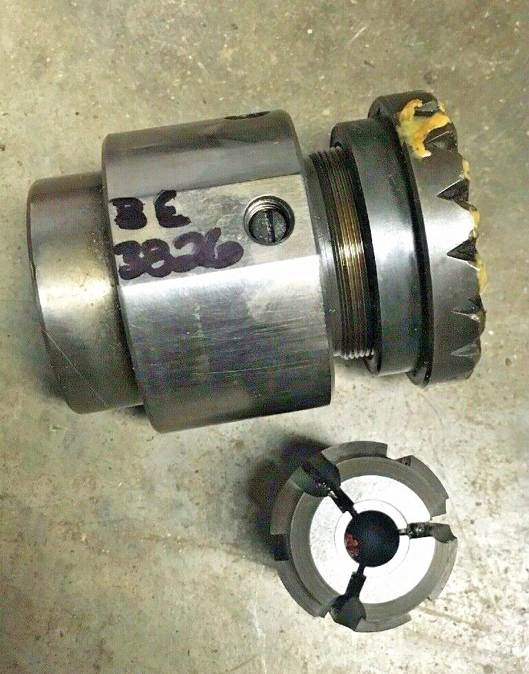 BECHLER B BR 12 20 60x30mm SOUTHWICK MEISTER SWISS SCREW MACHINE ...