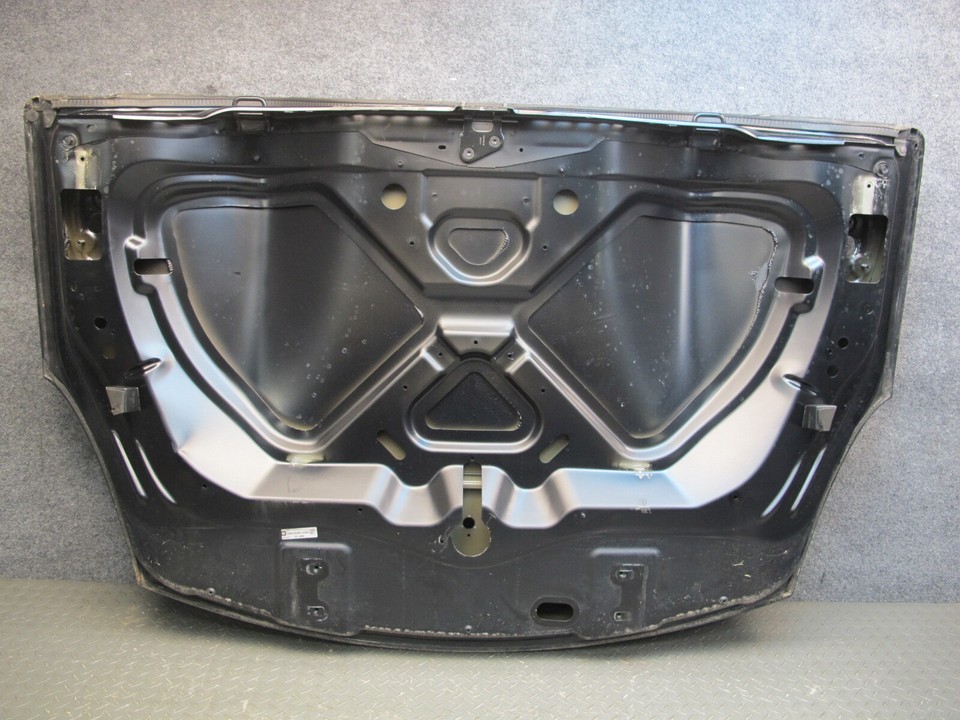 🥇06-09 PONTIAC SOLSTICE CONVERTIBLE REAR TRUNK DECK LID SHELL PANEL OEM ...