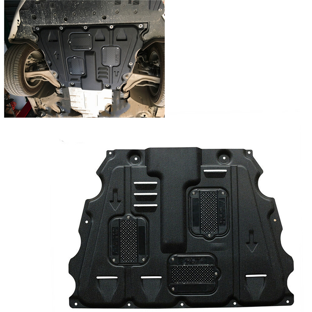 For Ford Fusion Mondeo 2013-2017 Engine Splash Shield Guard Mudguard ...