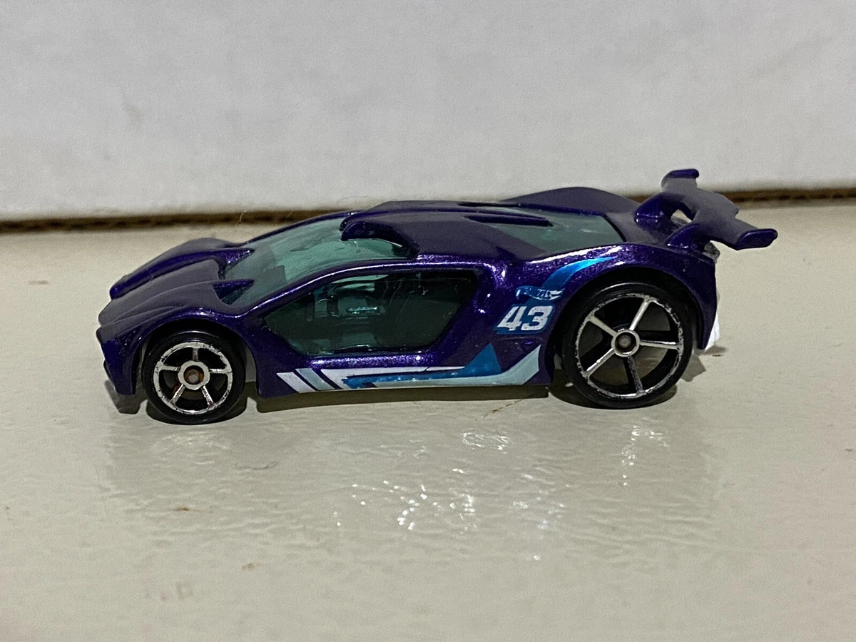 Hot Wheels Impavido 1
