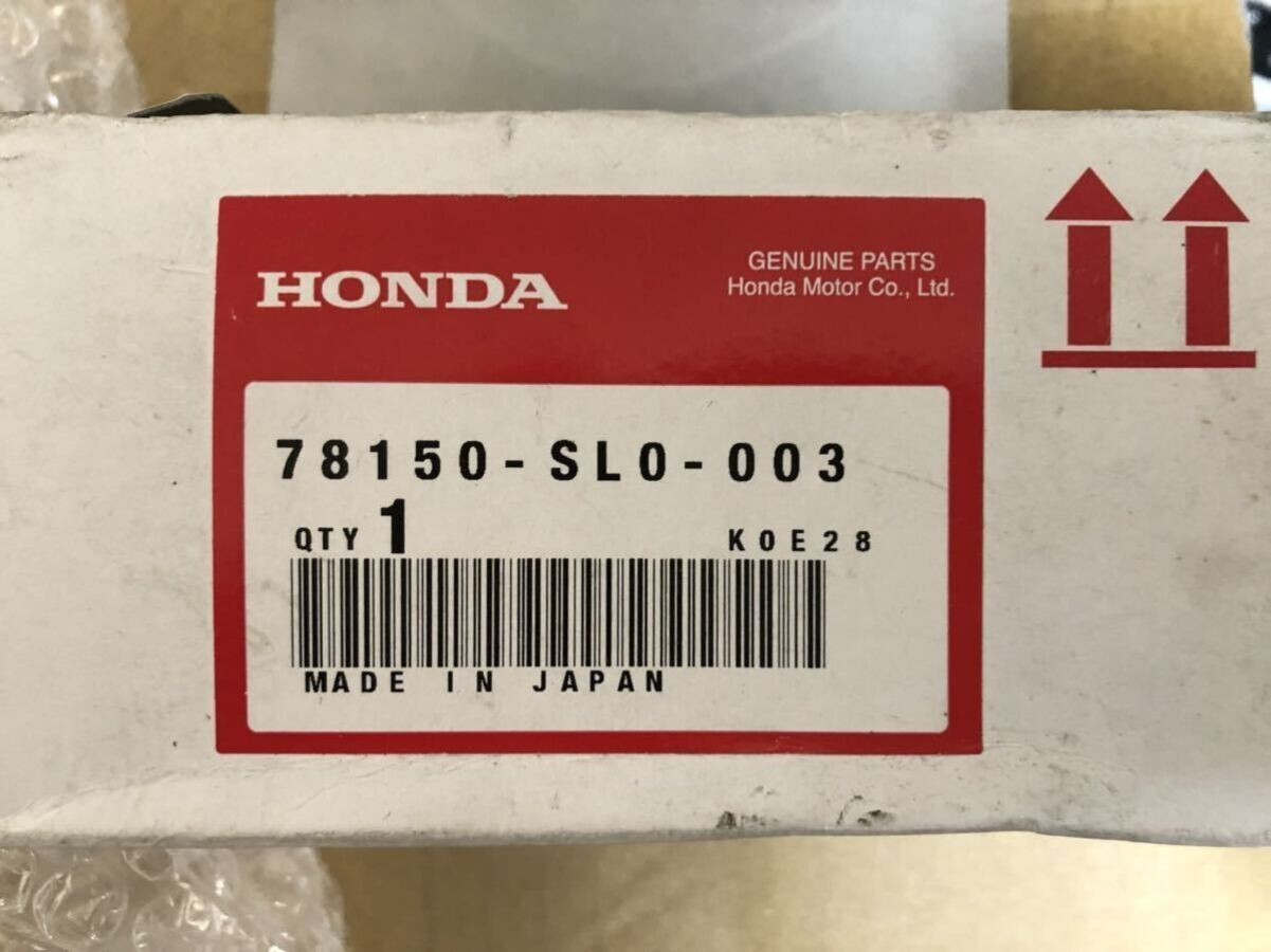 Honda Genuine OEM NSX NA1 Meter Assembly Temperature & Oil Pressure | eBay