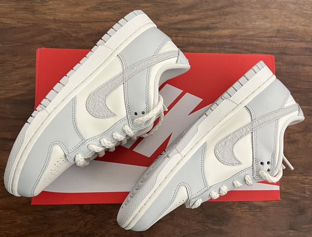 Size 10 - Nike Dunk Low Needlework W for sale online | eBay