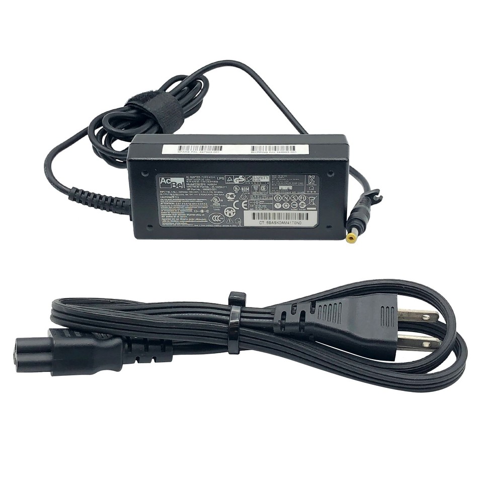 Original Acbel AC Charger Adapter for HP 550-108np 550-108ns 550-109np ...