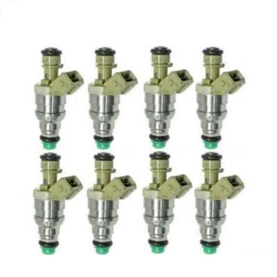 8x Fuel Injectors 0000788323 For Mercedes CL500 S420 S500 SL500 4.2L 5 ...