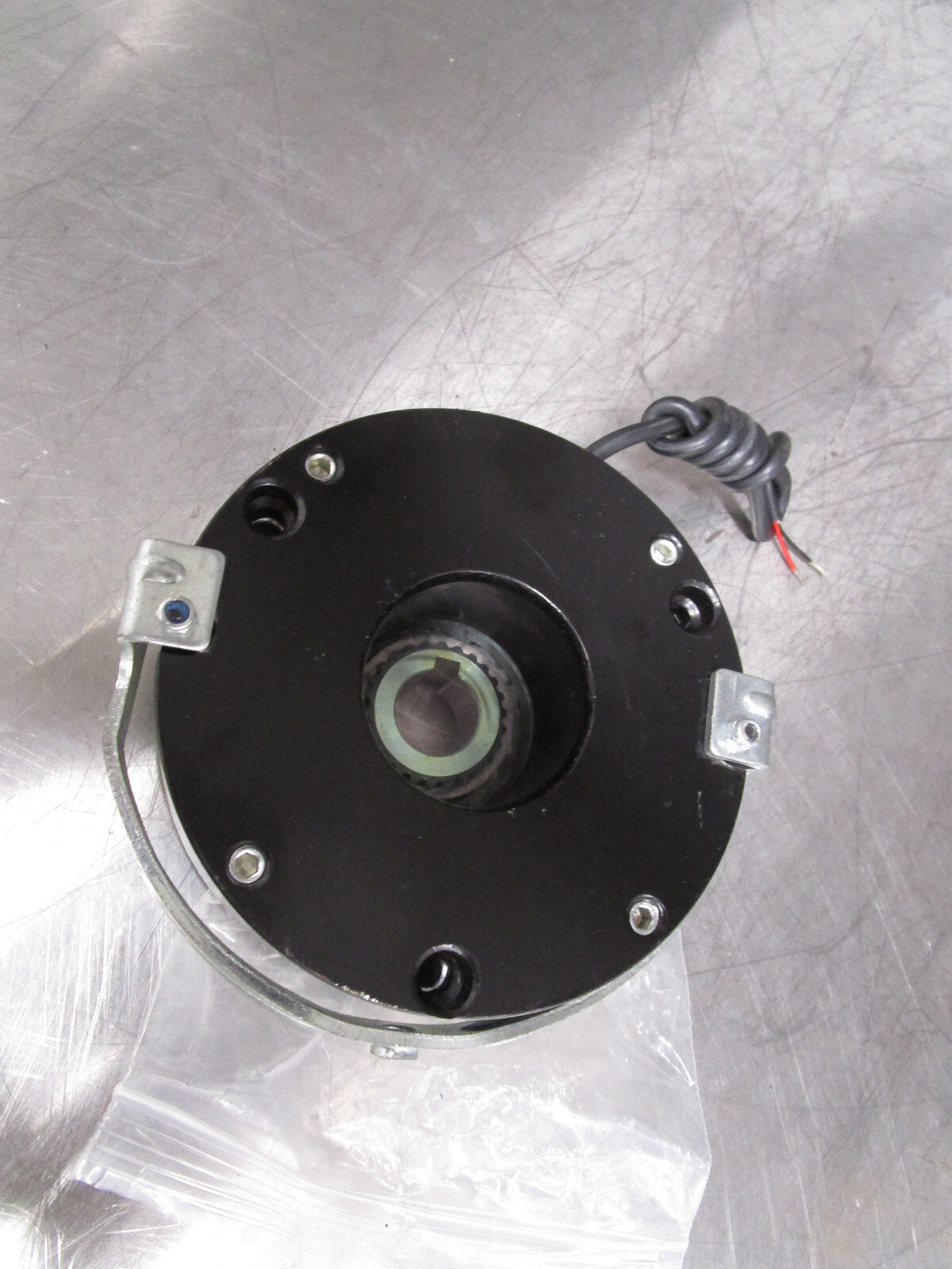 New BFK458-10E 24VDC 30W SPRING LOAD NEMA-C MOTOR BRAKE KIT | eBay