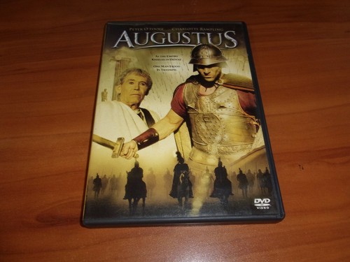 Augustus (DVD, Full Frame 2005) Peter O'Toole 43396096554| eBay