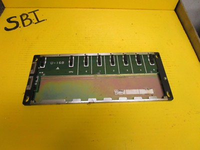 PLC DIRECT 6 SLOT RACK D4-06B-1 D406B1 | eBay
