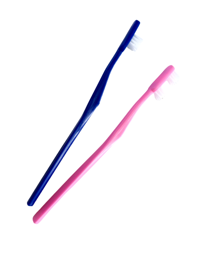 Funny HIS AND HERS REDNECK TOOTHBRUSH Billy Bob Gag Gift Joke Prank ...