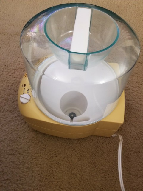 Robitussin Humidifier Natural Cool Moisture Comforting Relief 1 Gallon ...