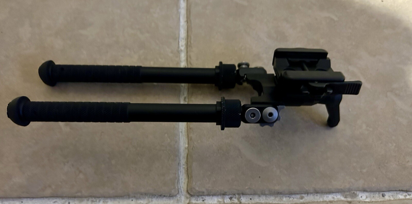 B&T Industries CAL Tall Atlas Bipod - BT69 With RRS Arca/Picatinny ...