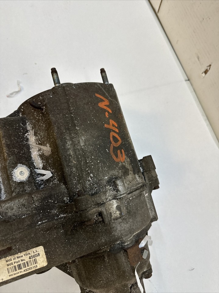 2001-2004 Dodge Dakota Durango Transfer Case Assembly NV233 OEM | eBay