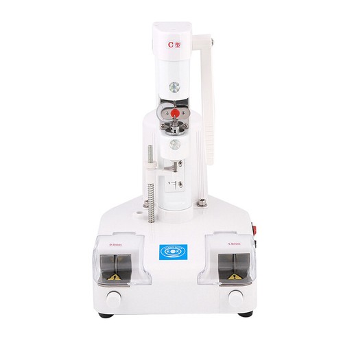 Rimless Lens Driller and Notch Cutter,Multifunction Lens Driller 220V ...