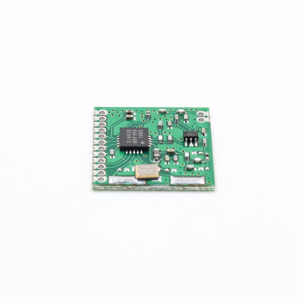 SI4432 Wireless Module Wireless Communication Module 470MHz 433MHz ...