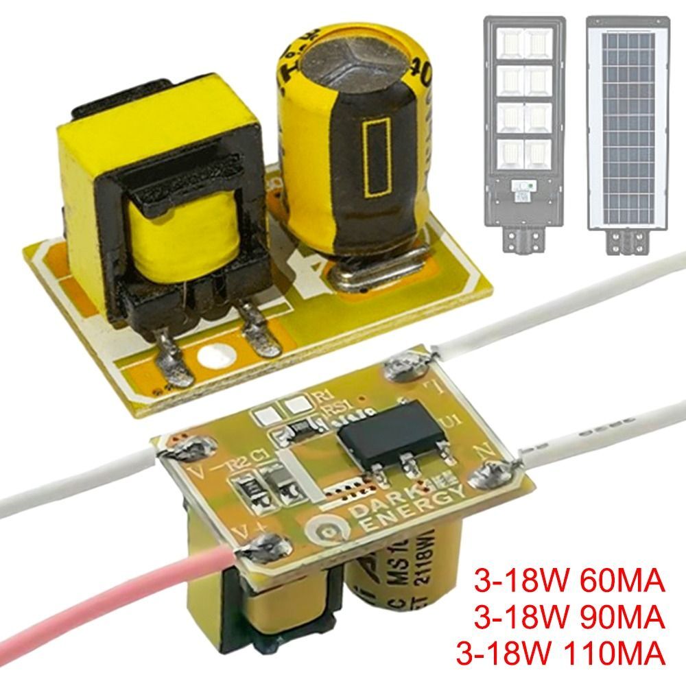 60mA 90mA 110mA Power Supply Drivers Lighting Transformer LED Light DIY | eBay