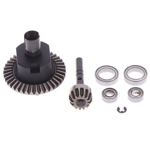 Complete Drive & Diff.Gear 02030 03015 02051 1/10 HSP 94123 9411 ...