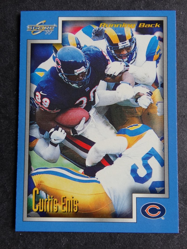 1999 Score Football Cards Complete Your Set You U Pick From List 1-150 ...