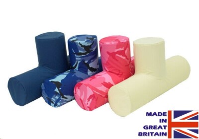 T-Roll - Leg positioning aid - Large - Various colours - Wipe clean ...