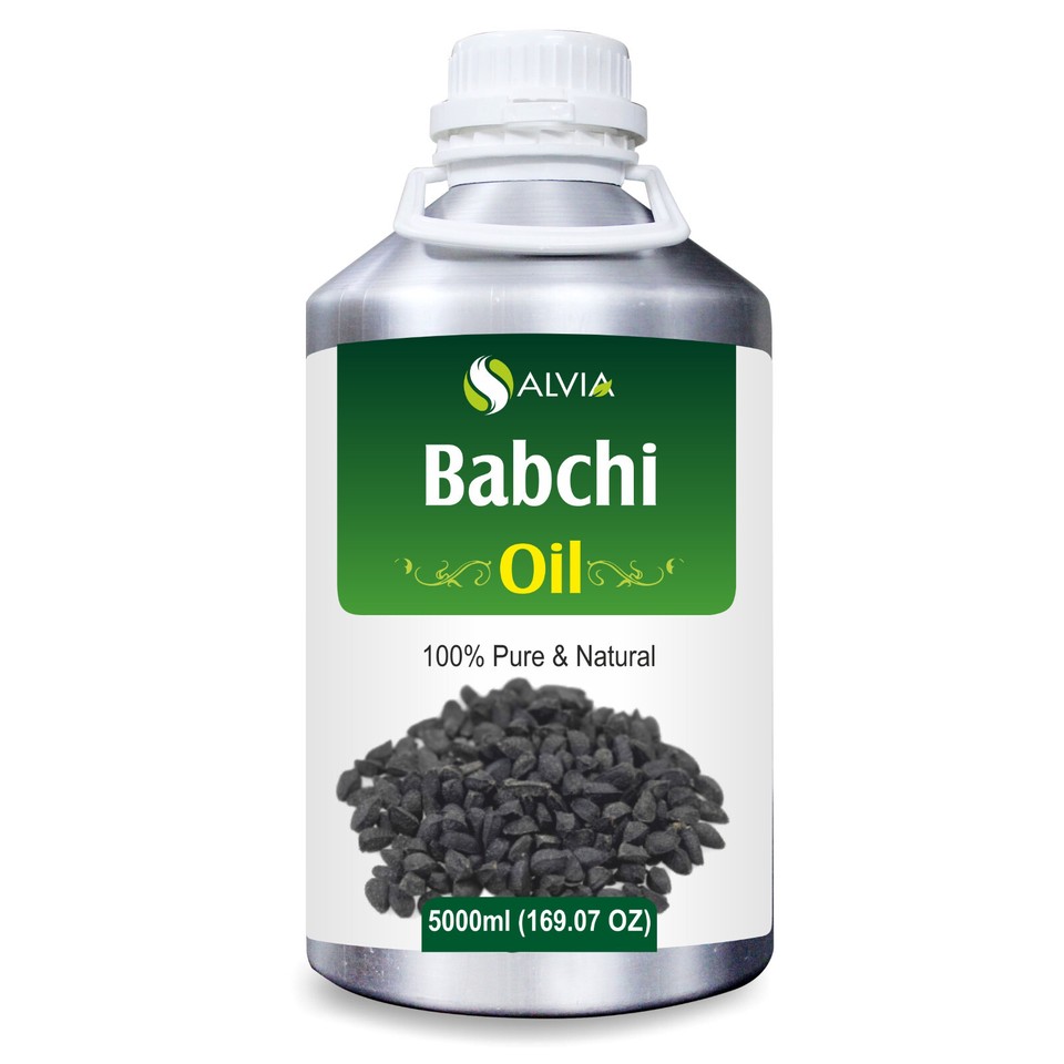Babchi Carrier Oil (Psoralea corylifolia) 100% Pure & Natural 10ml ...