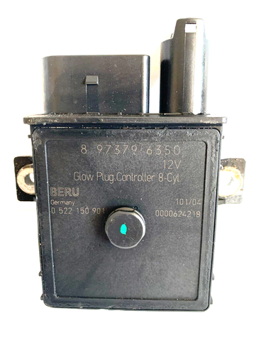 04 05 Chevrolet GMC 2500HD 3500HD DURAMAX 6.6 LLY Glow Plug Control ...