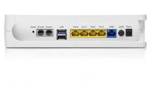 Icotera i4850-25 WiFi 6 Router - High-Performance Residential ...