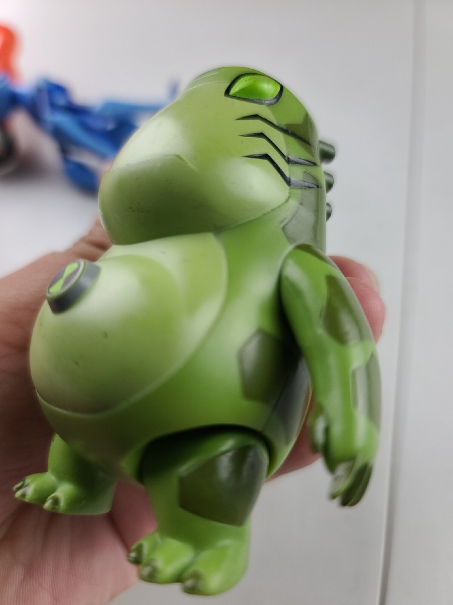 Ben 10 Ultimate Upchuck