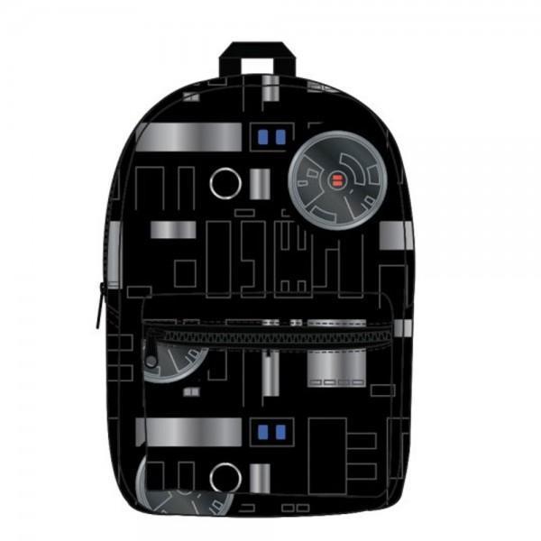 Star Wars First Order BB Unit All Over Print Backpack for sale online ...