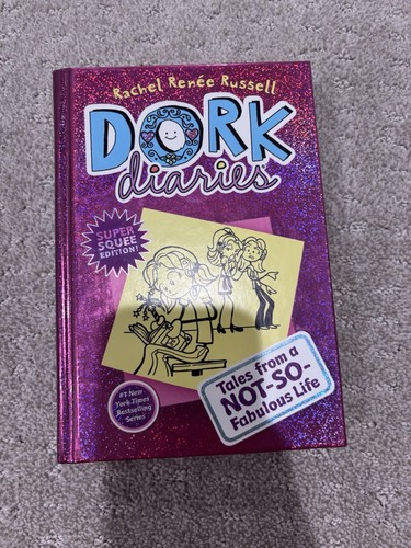 Dork Diaries Tales From Not So Fabulous Life #1 | eBay