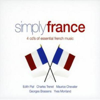 Various Artists Simply France (CD) Album | eBay Australia