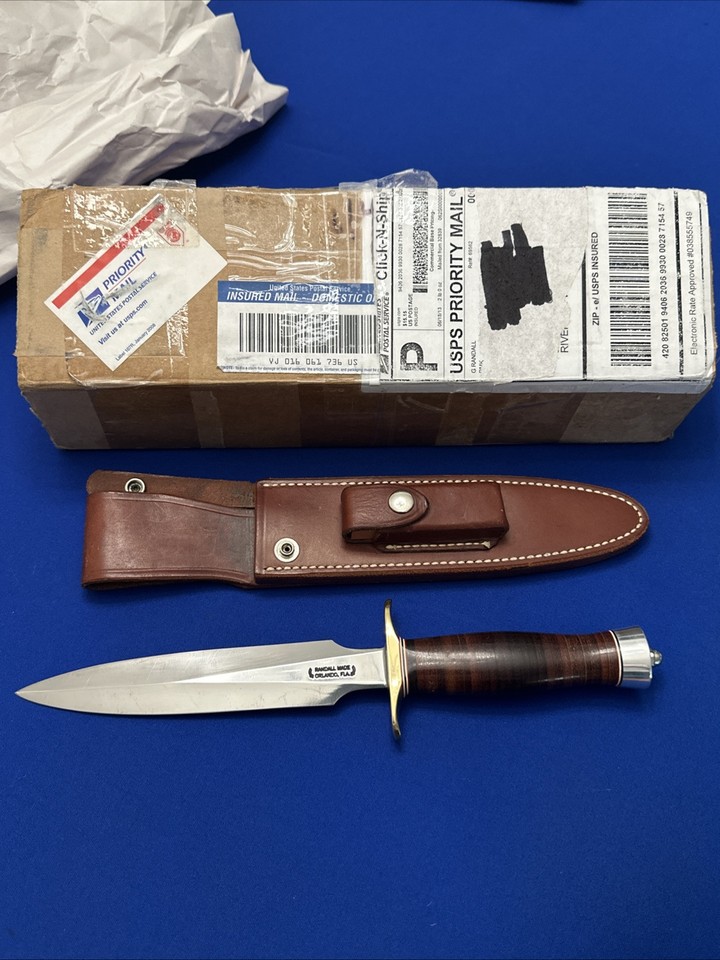 Randall Made Knives~ Randall Model 2~ L@@K | eBay