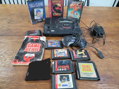 Sega Genesis Bundle | eBay