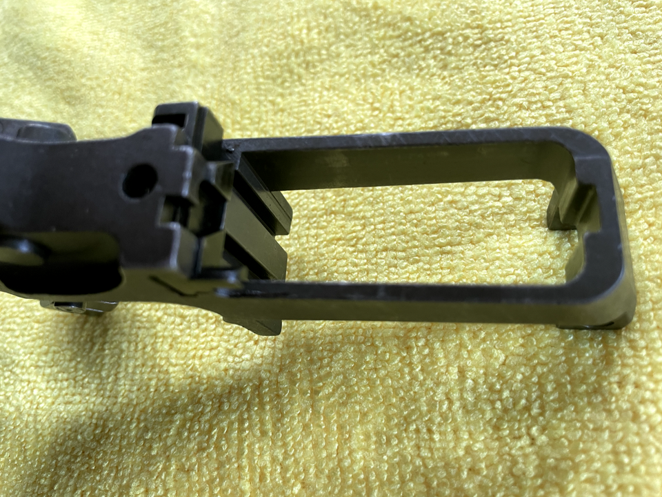 M1 Carbine Inland Trigger Housing Group Type 3 (Mixed Parts) Very good ...