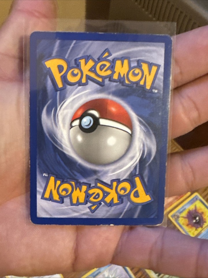 Pokemon Card Lot - Vintage Jungle Base Set Rares Foils - CCG #4 | eBay