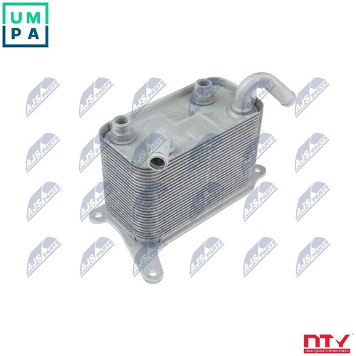 OIL COOLER AUTOMATIC TRANSMISSION CCL-VW-028 FORBKL/BRK/AYT 3.2L CMVA 3 ...