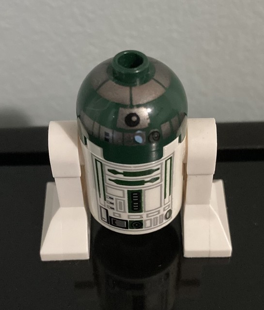 LEGO Star Wars Episode 3 R4-p44 Astromech Droid Minifigure SW0267 Fast ...