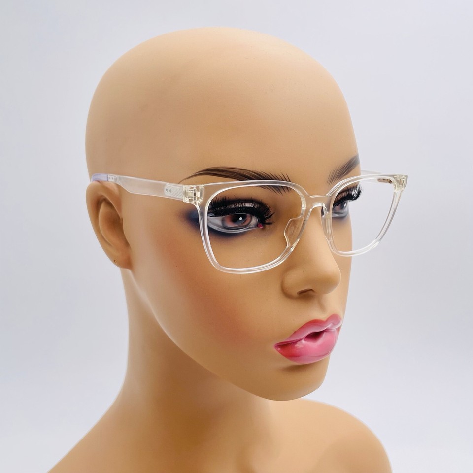 SPECSAVERS eyeglasses CLEAR SQUARE glasses frame MOD: ACKER 33084527 ...