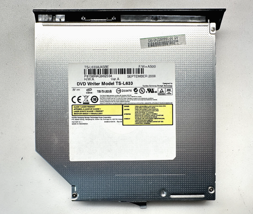 MASTERIZZATORE DVD SATA TS-L633 ASUS X59GL (1632N) 8388766260947 | eBay