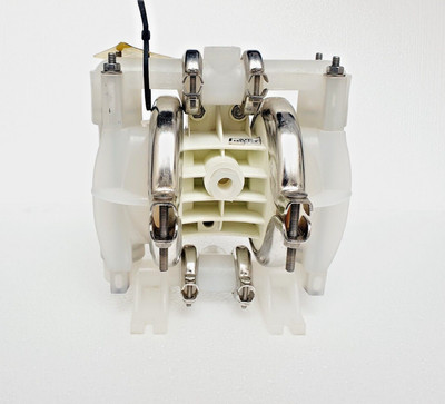 WILDEN P1/PPPPP/TNU/TF/KTV Diaphragm Pump 1/2" Plastic AODD pump | eBay