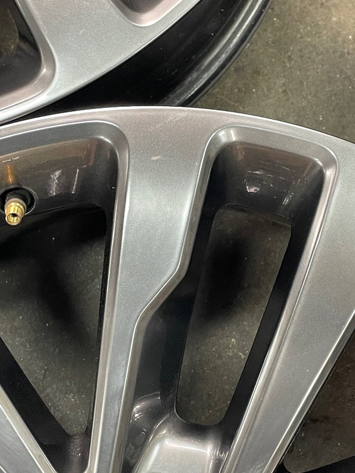 Ford F150 Expedition Navigator 20” Painted Grey OEM Wheels Rims 10144 ...